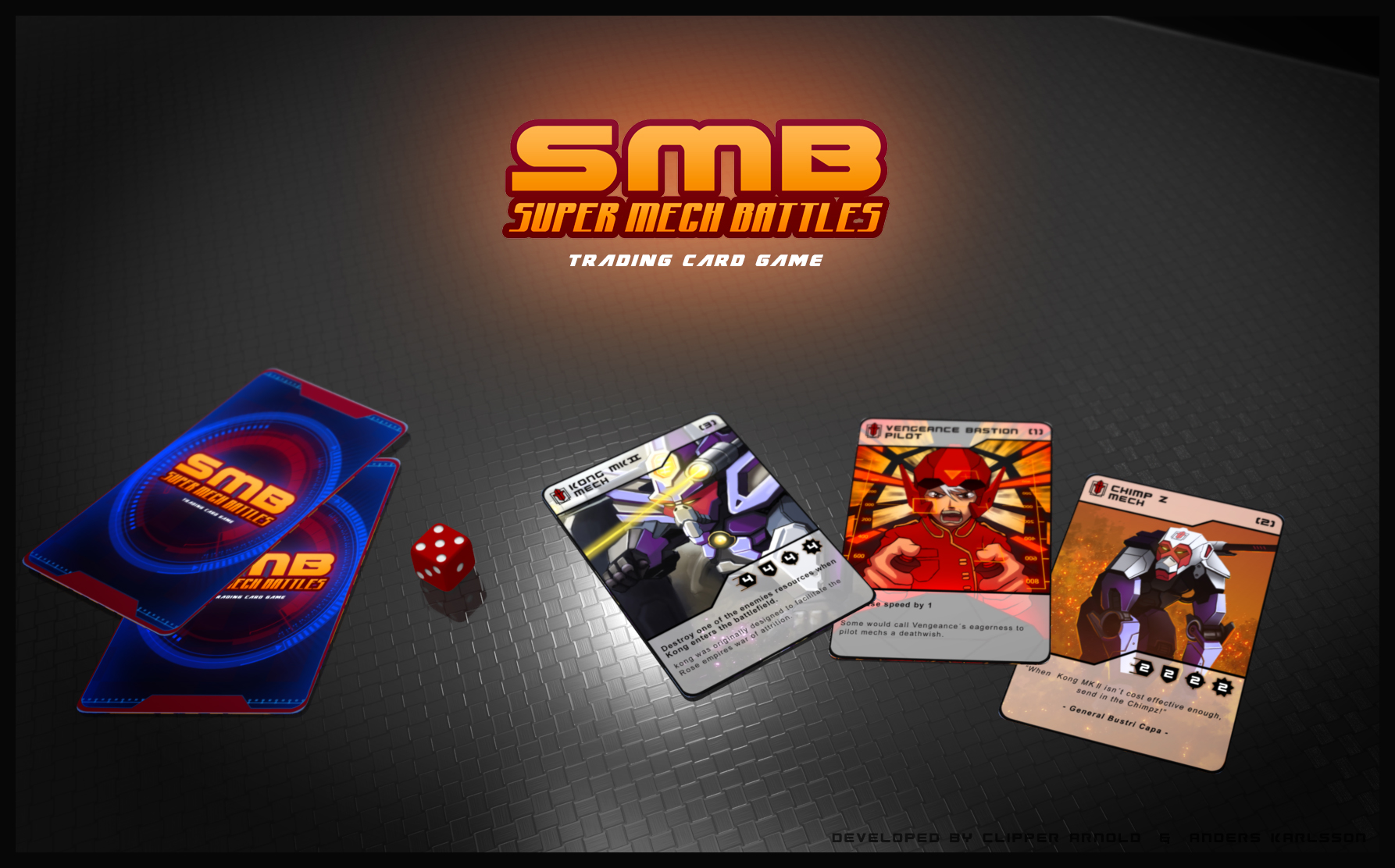 Super Mech Battles – Polyhedra Games