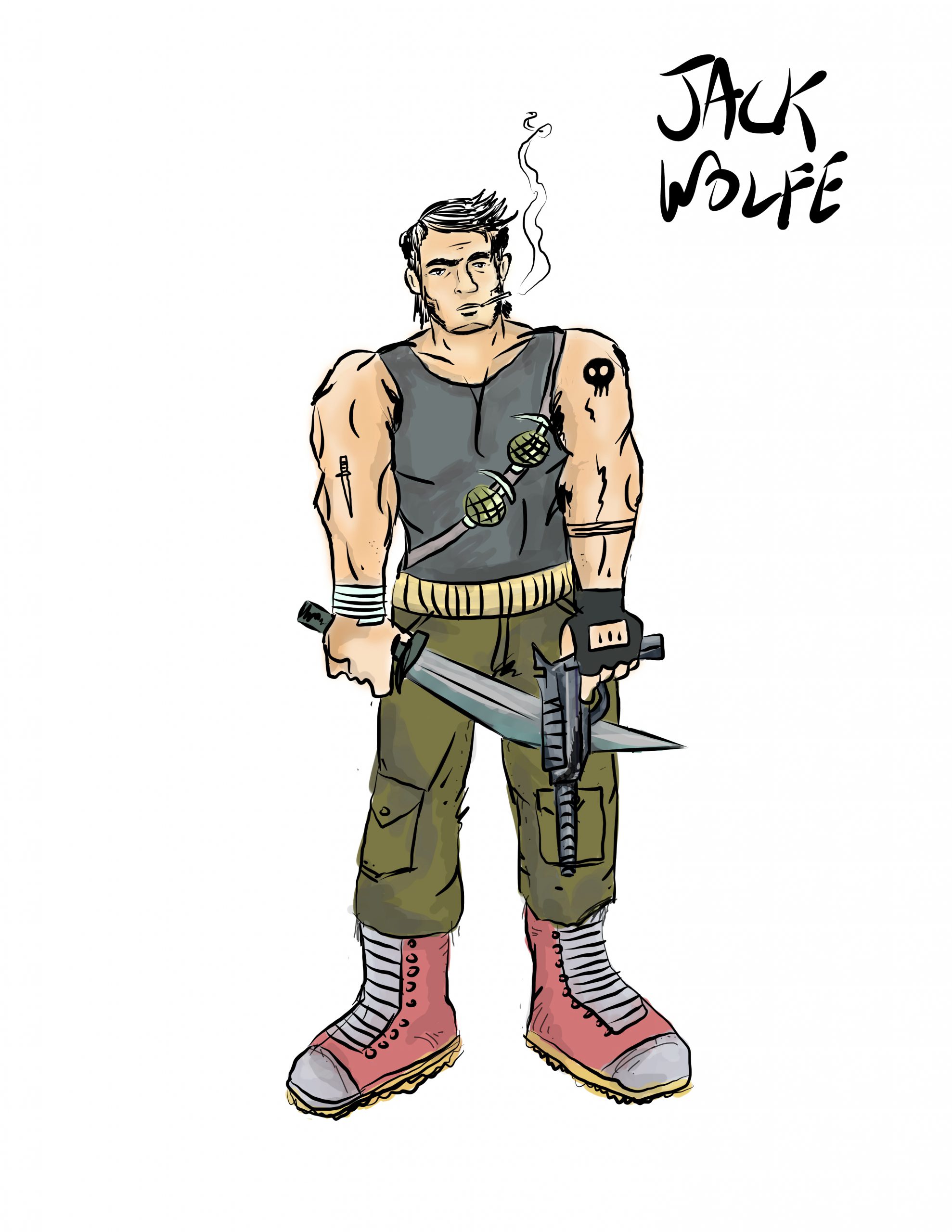 Justice Velocity Campaign Update #1: Meet the Heroes – Polyhedra Games