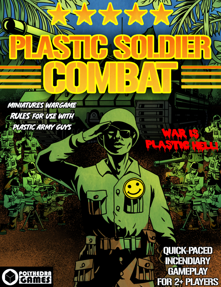 Plastic Soldier Combat – Polyhedra Games