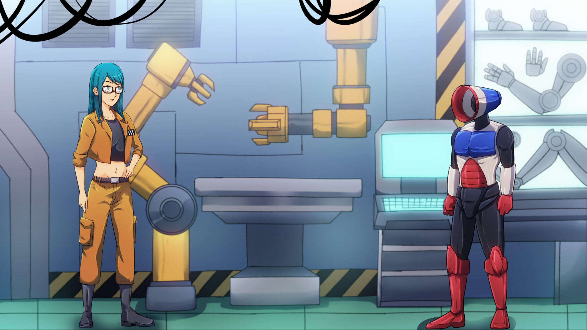 Headcannon – Polyhedra Games