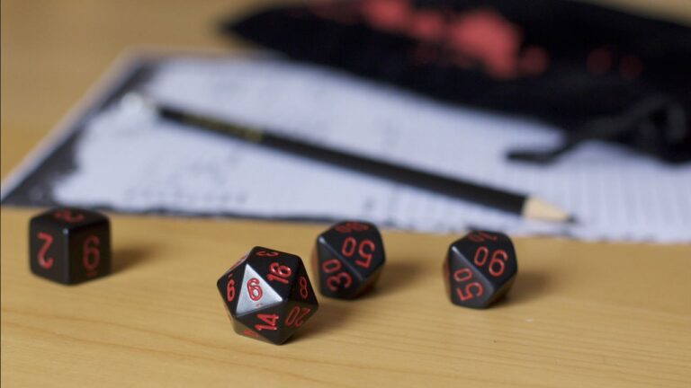 How to design and publish your own tabletop RPG – Polyhedra Games