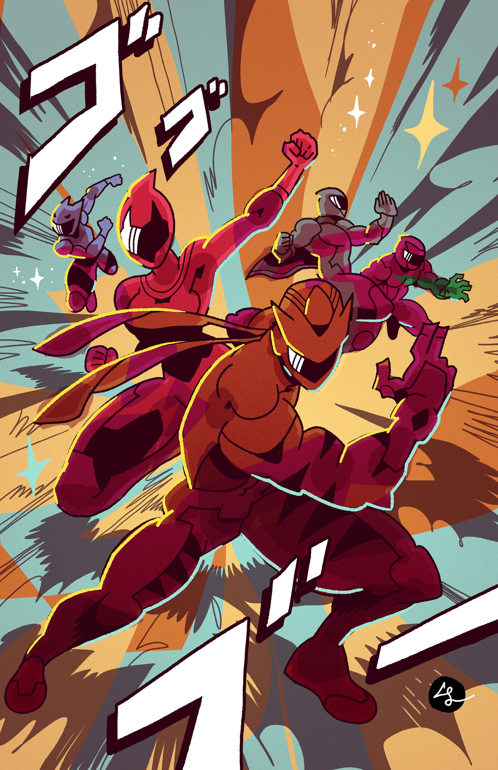 TOKU LEGENDS – Polyhedra Games